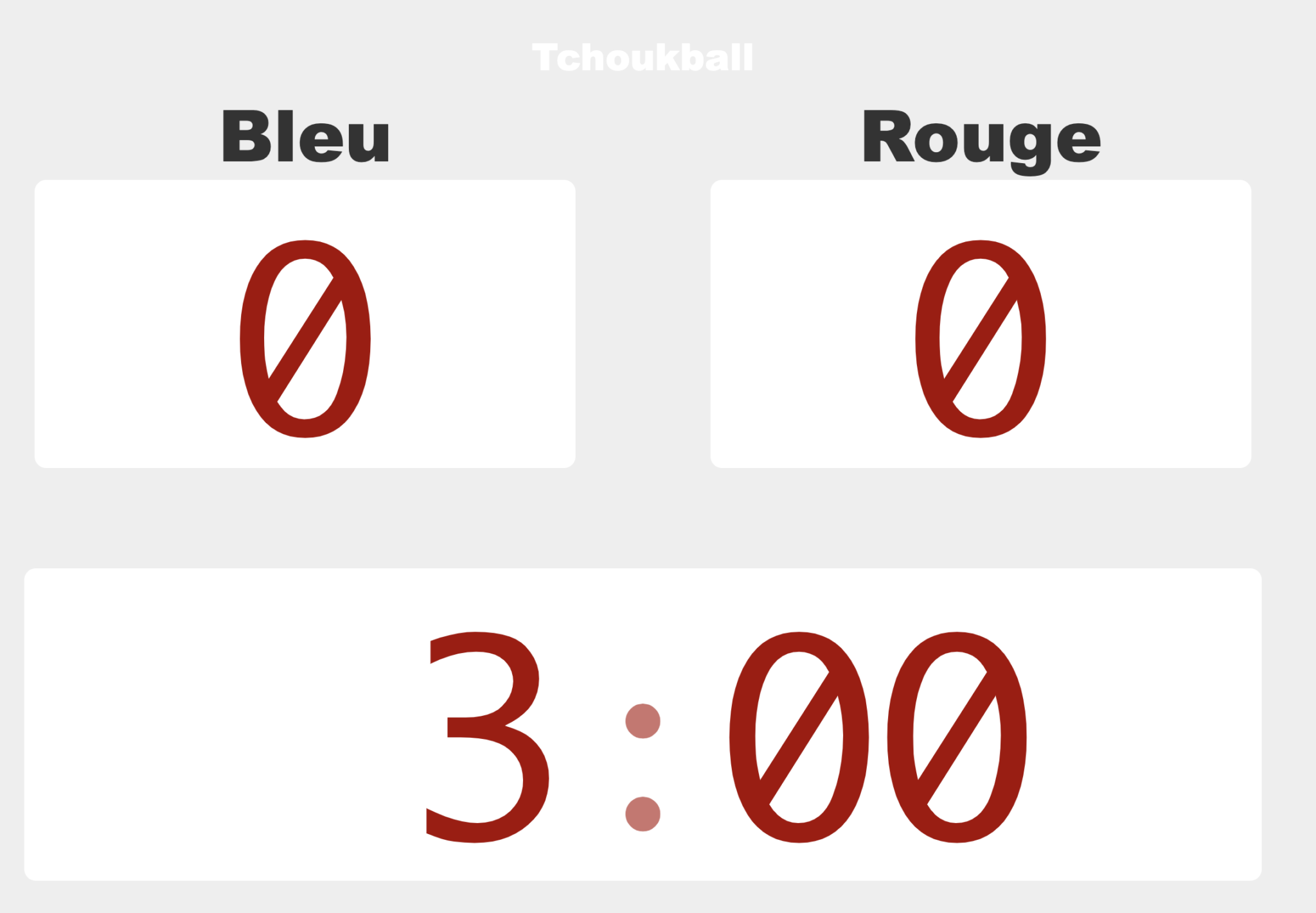 Interagir en tchoukball – RÉCIT DP – Éducation physique et à la santé