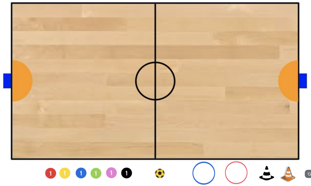 Interagir en tchoukball – RÉCIT DP – Éducation physique et à la santé